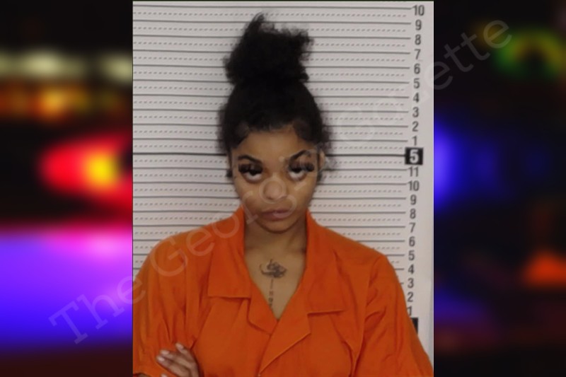 Ishmael Niyah — Rockdale County Jail Bookings