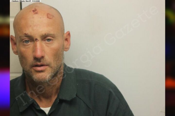 Mark Norman — Chatham County Jail Bookings