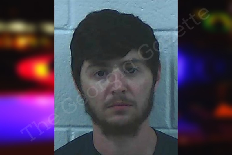 Timothy Odillion — Jackson County Jail Bookings