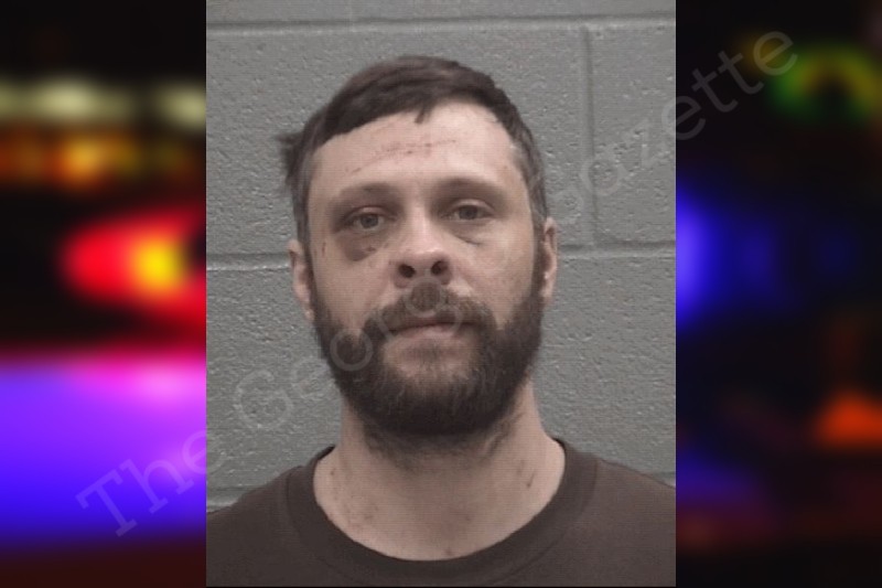 Andrew Odom — Columbia County Jail Bookings