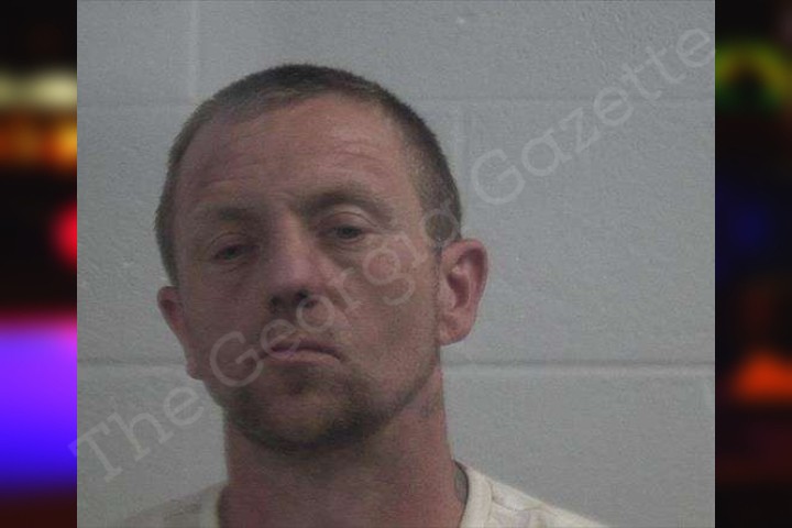 Bobby Odom — McDuffie County Jail Bookings