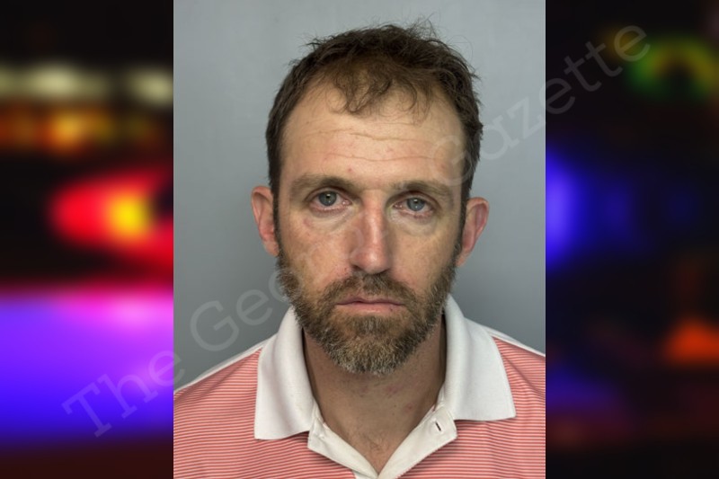 Christopher Oliver — Hall County Jail Bookings