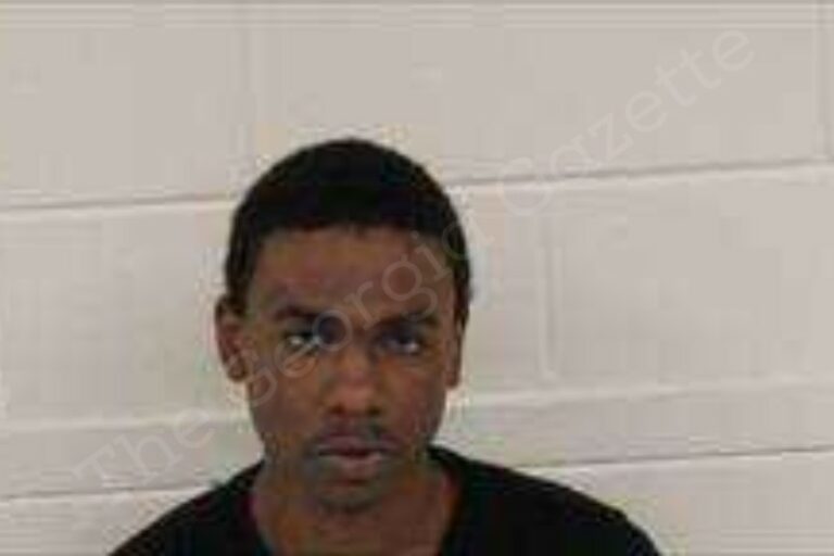 Grady Oneal — Peach County Jail Bookings