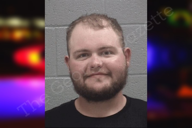 Nicholas Osborne — Columbia County Jail Bookings