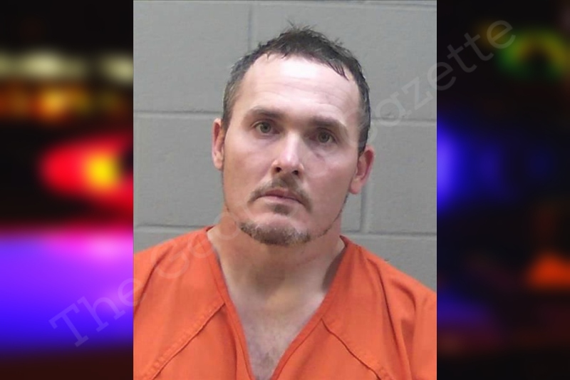 Brian Oliver | Madison County Jail Bookings