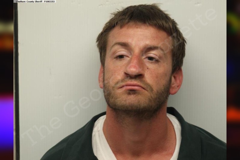 Mark Ondrick — Chatham County Jail Bookings