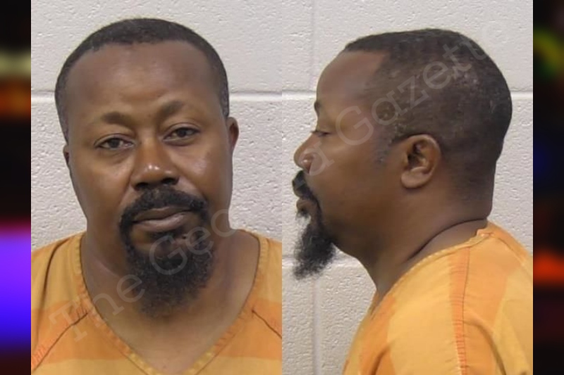 Gary Orr — Paulding County Jail Bookings