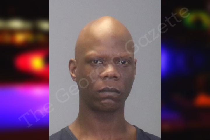 Shawn Partlow — Muscogee County Jail Bookings