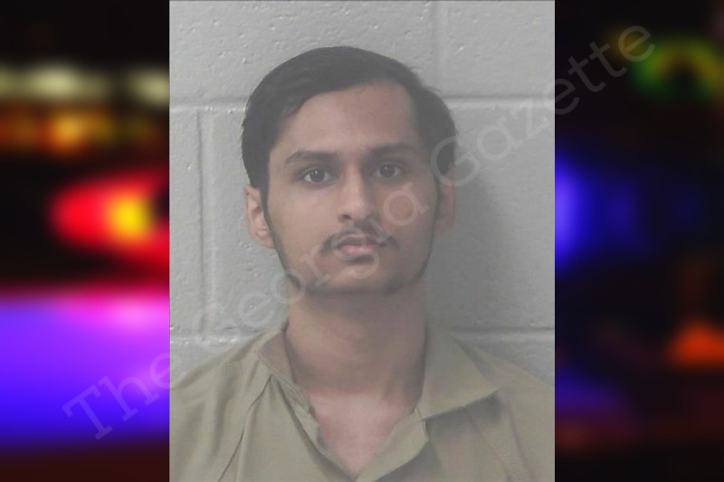 Jenit Patel — Newton County Jail Bookings
