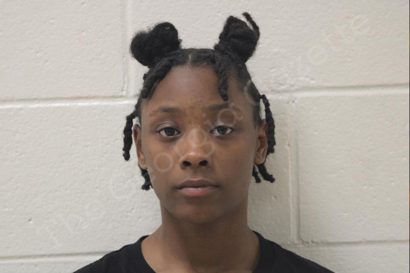 Amarie Patterson — Jones County