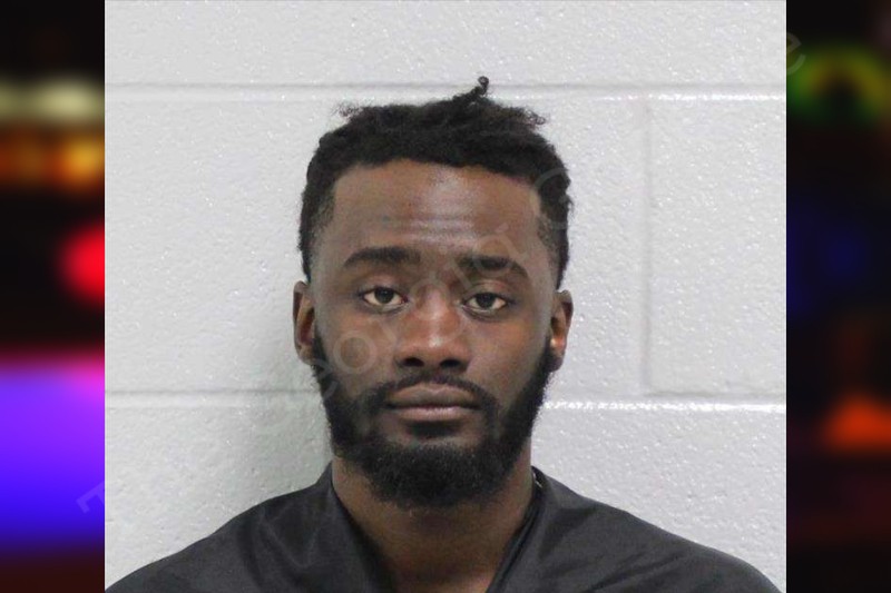 Michael Patterson — Carroll County Jail Bookings