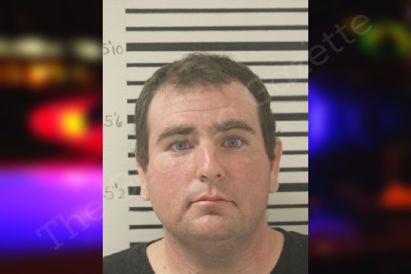Zachary Peebles — Toombs County