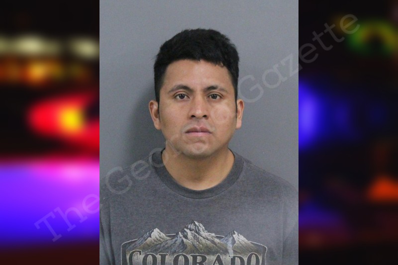 Felix Pelico — Catoosa County Jail Bookings