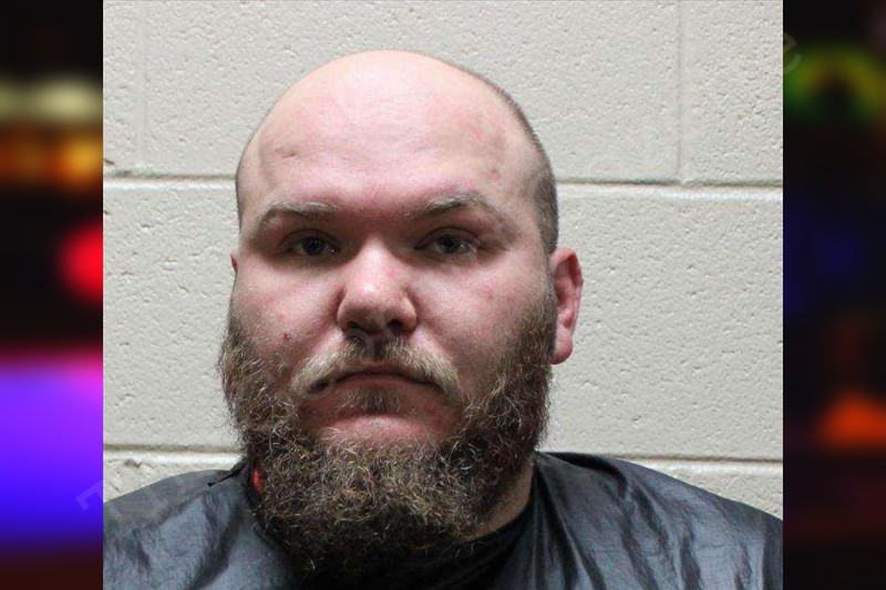 Christopher Perry — Haralson County Jail Bookings