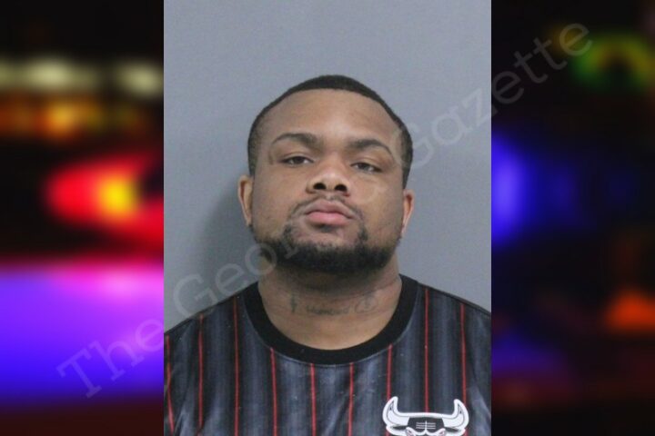 Kameron Peters — Catoosa County Jail Bookings