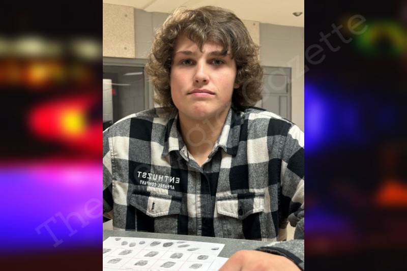 Jacob Pethel — Hall County