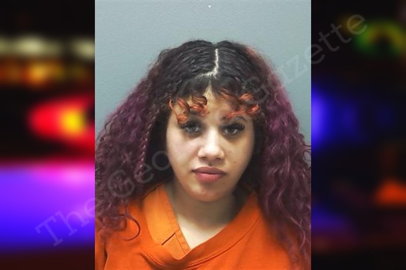 Destiny Phillips — Cherokee County Jail Bookings