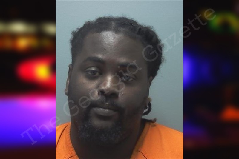 David Pierre — Cherokee County Jail Bookings