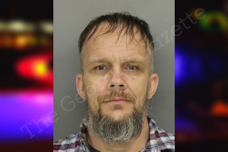 Mark Pitt — Cobb County Jail Bookings