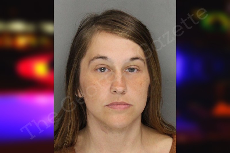 Sarah Pointer — Cobb County Jail Bookings