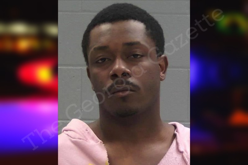 Jamureious Pollard — Baldwin County Jail Bookings