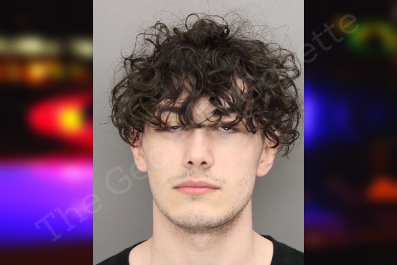 James Poston — Cobb County