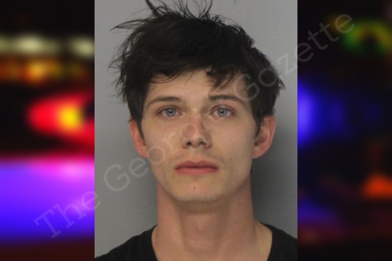 Jaden Potts — Hall County Jail Bookings