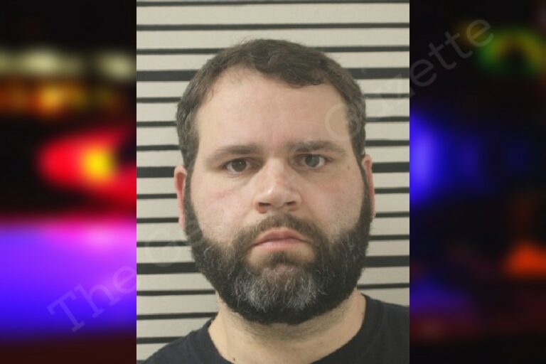 Joseph Prater — Toombs County Jail Bookings