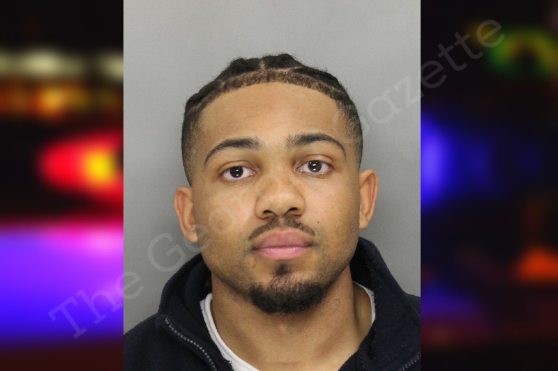 Troy Price — Cobb County Jail Bookings