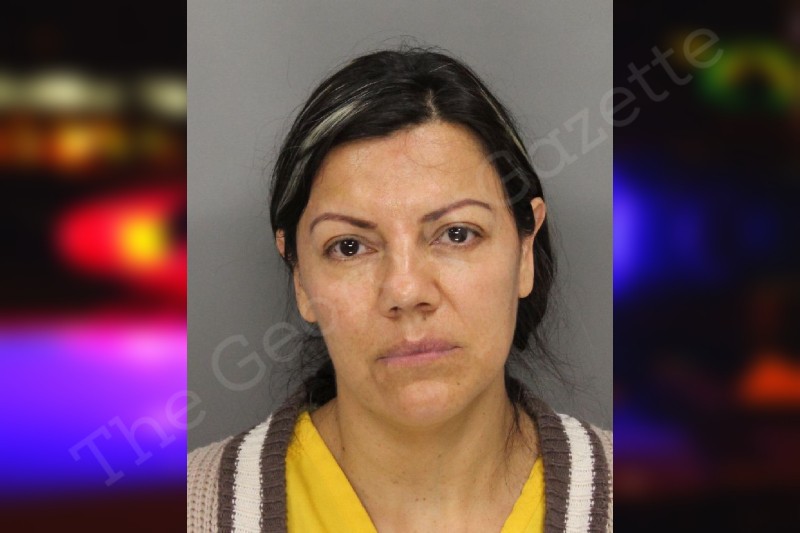 Carla Proano — Cobb County