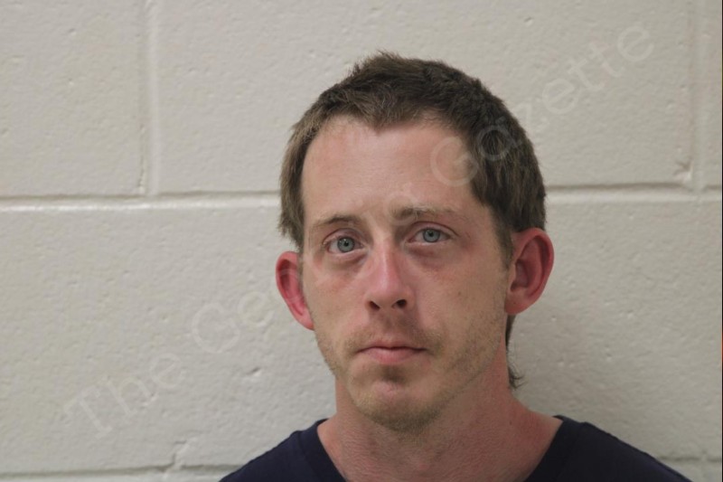 James Purcell — Jones County Jail Bookings
