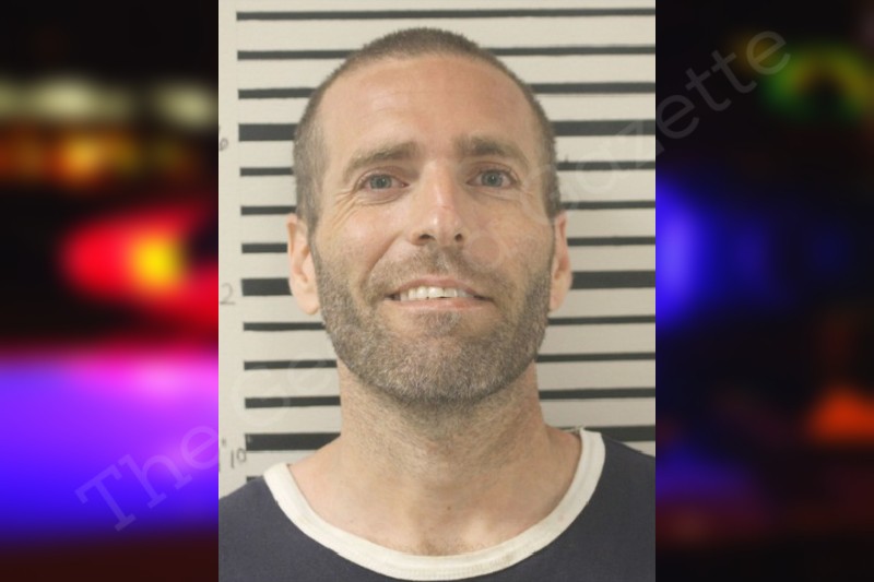 Aaron Purvis — Toombs County Jail Bookings
