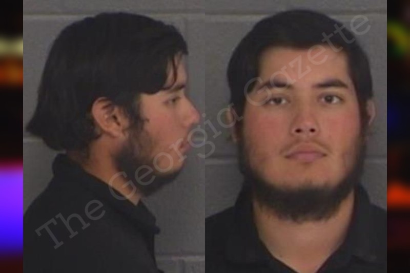 Adrian Padilla — Barrow County Jail Bookings