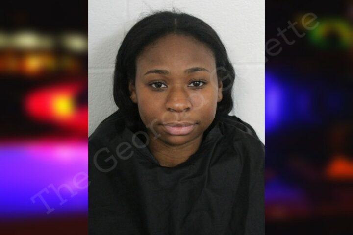 Emani Palmore — Floyd County Jail Bookings