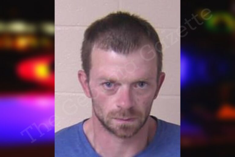 Christopher Parker — Walker County Jail Bookings