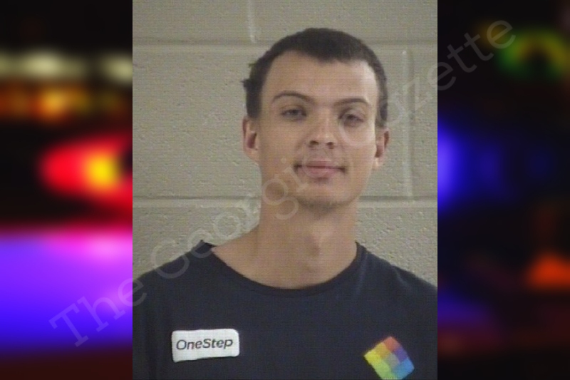 Devon Parr — Whitfield County Jail Bookings