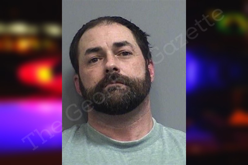 James Parr — Effingham County Jail Bookings