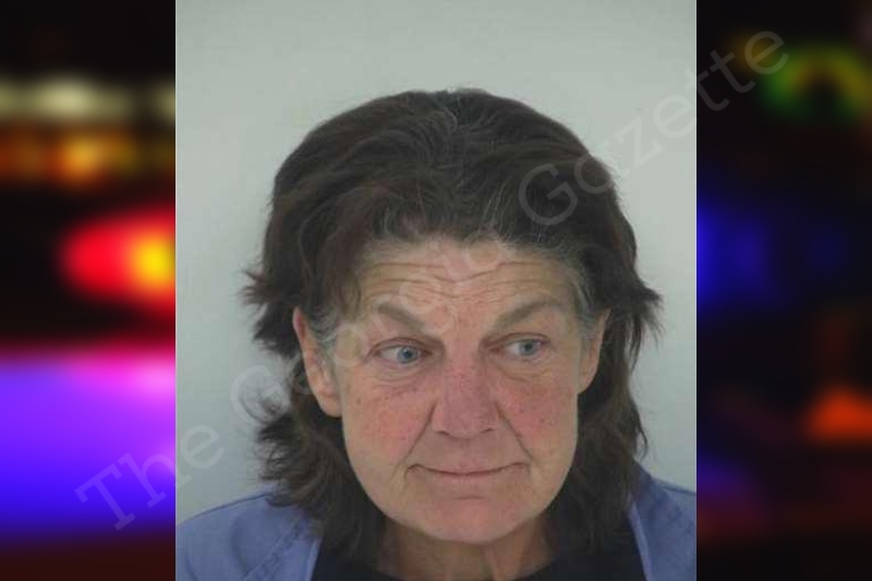 Deann Parris — Fayette County Jail Bookings