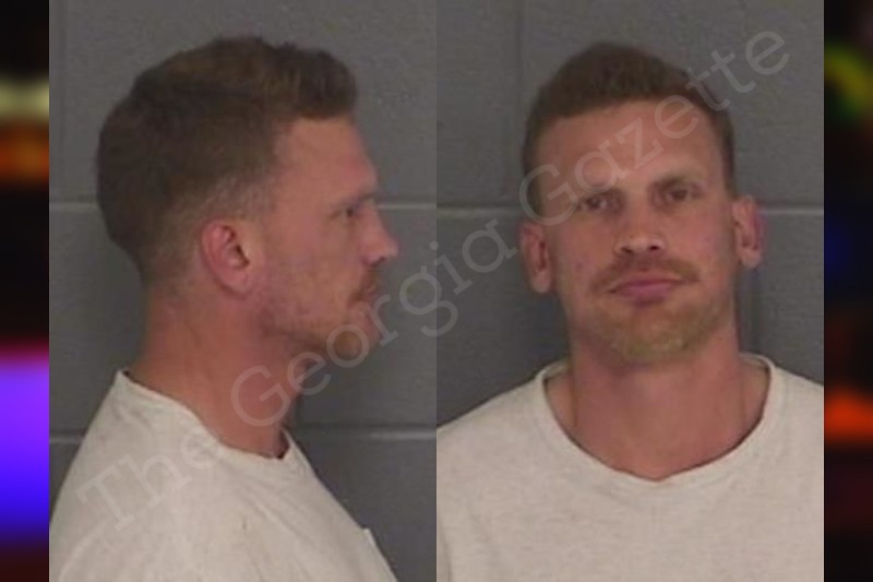 Jonathan Patterson — Barrow County Jail Bookings