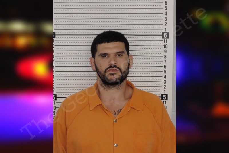 Christopher Patton — Rockdale County Jail Bookings