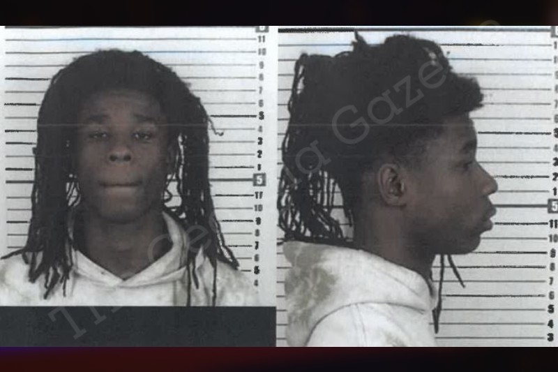 Kahlil Peavy — Camden County