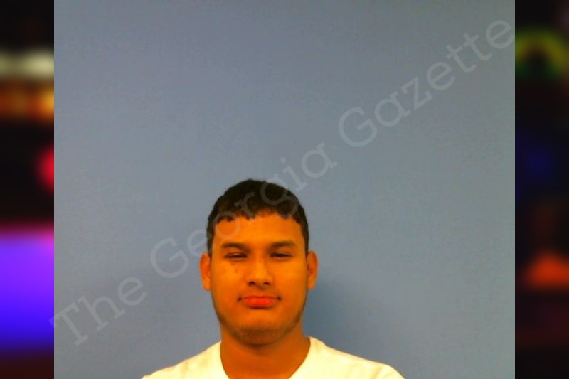 Jesus Perdomo-Faneite — Troup County