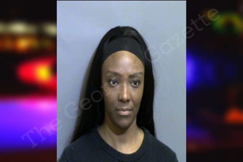 Jakarah Perez — Glynn County Jail Bookings