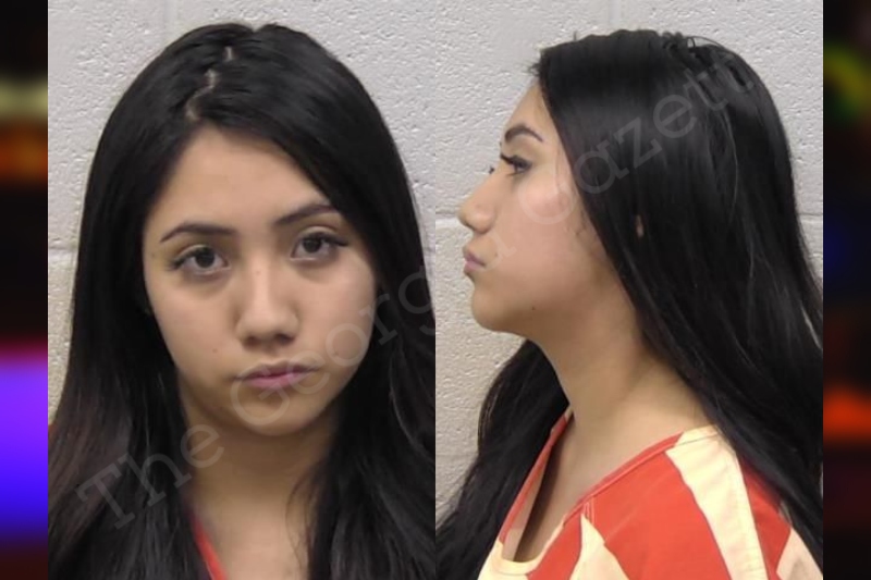 Rebeca Perez — Paulding County