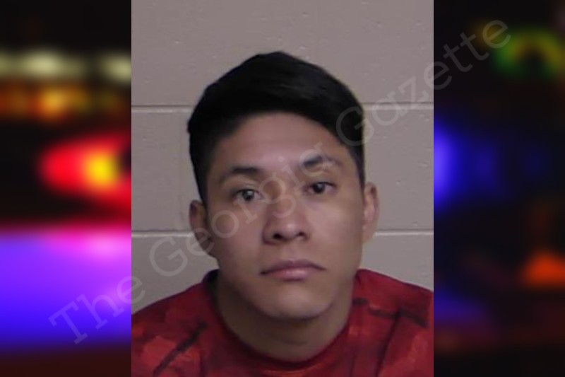 Jairo Perez-Vasquez — Walker County Jail Bookings