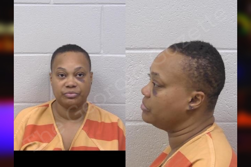 Angela Perkins — Paulding County