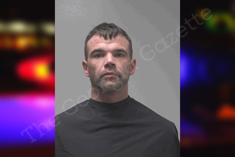Michael Perkins — Coweta County Jail Bookings