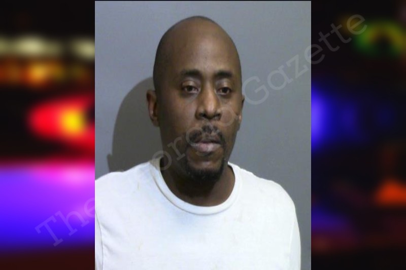 Antonio Pittman — Glynn County Jail Bookings