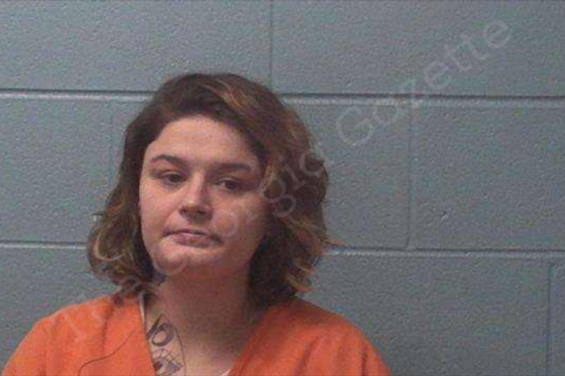 Makayla Pitts — Franklin County Jail Bookings