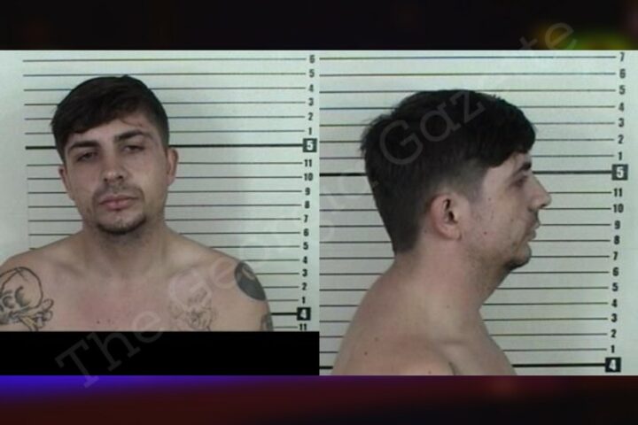 Mark Pitzer — Camden County Jail Bookings